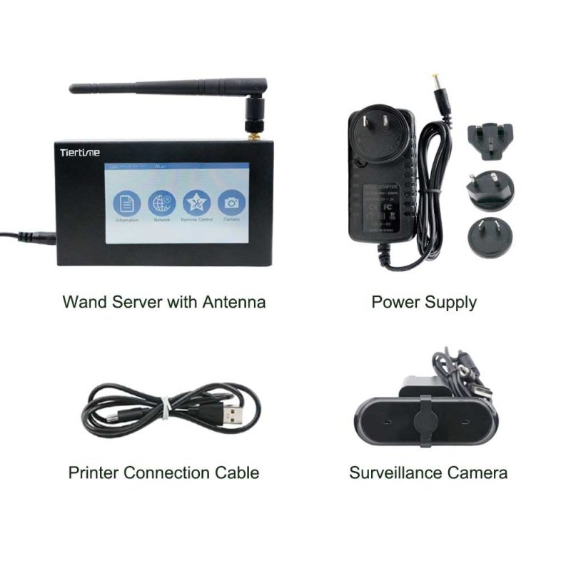 Cetus2 Wand Server – Cetus3D