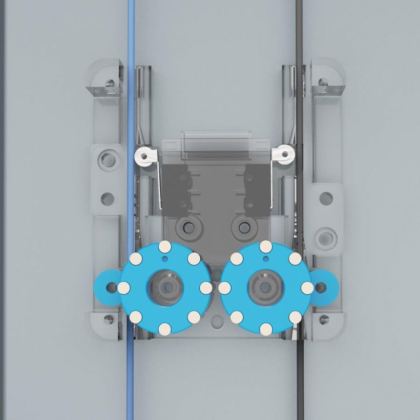 Cetus3D – Dual Extrusion Multi-color Multi-material 3D printing.